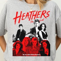 Heathers the Musical - Etsy