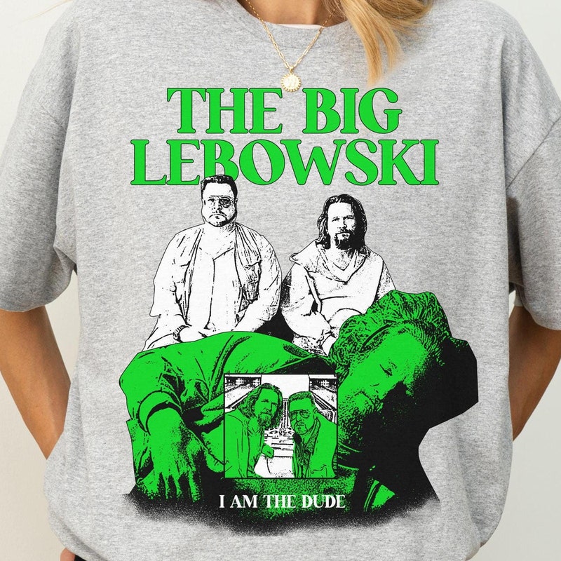 The Big Lebowski - Etsy UK