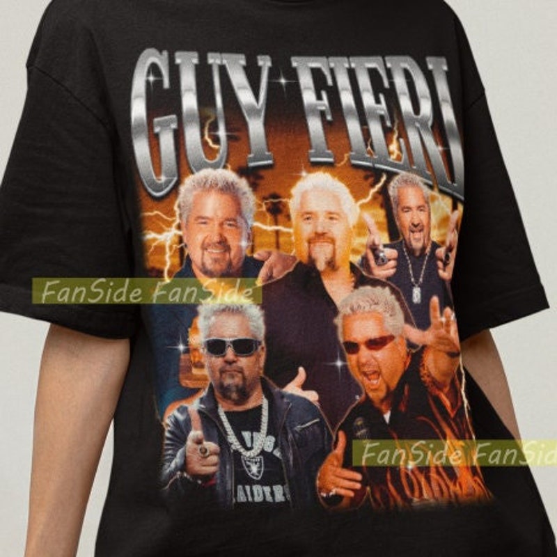 Guy Fieri Shirts - Etsy