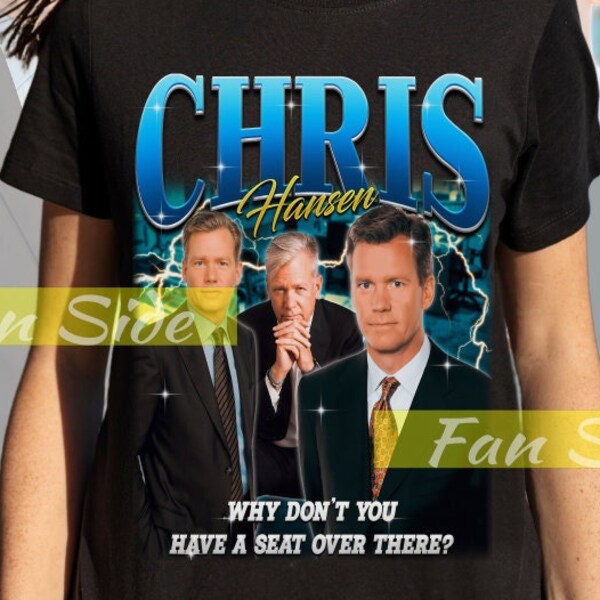 Chris Hansen - Etsy