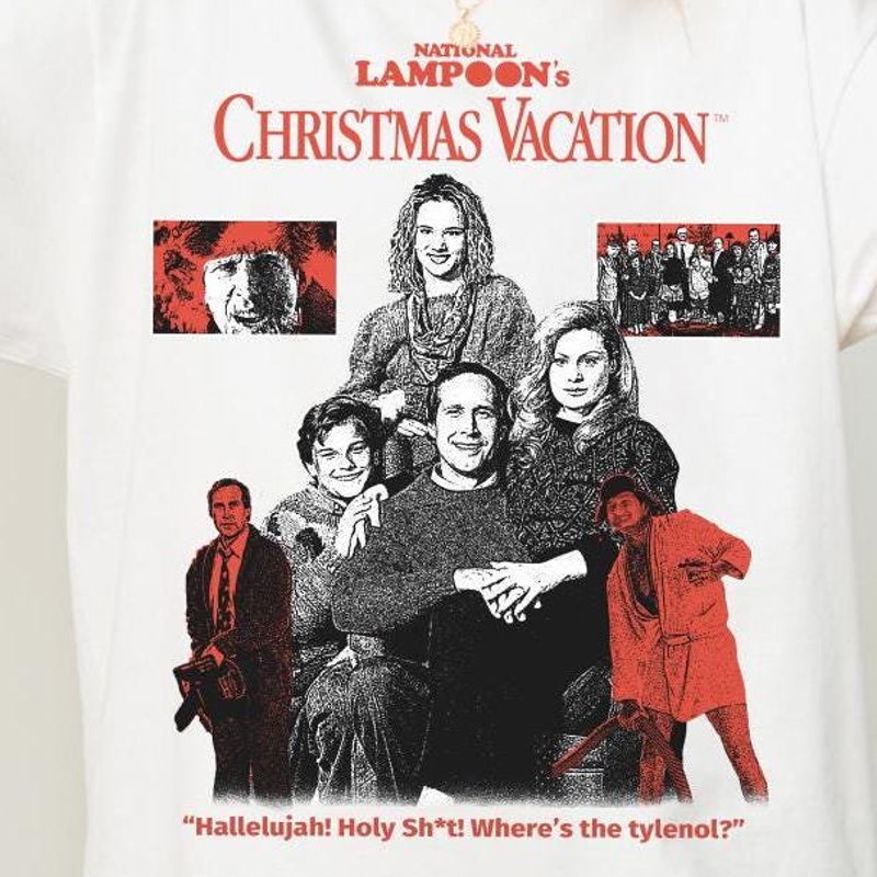 Christmas Vacation Shirt - Etsy
