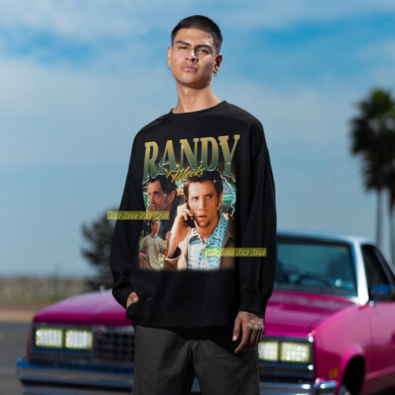 Scream Randy Meeks Shirt, Randy Meeks Tshirt,randy Meeks T-shirt,randy ...