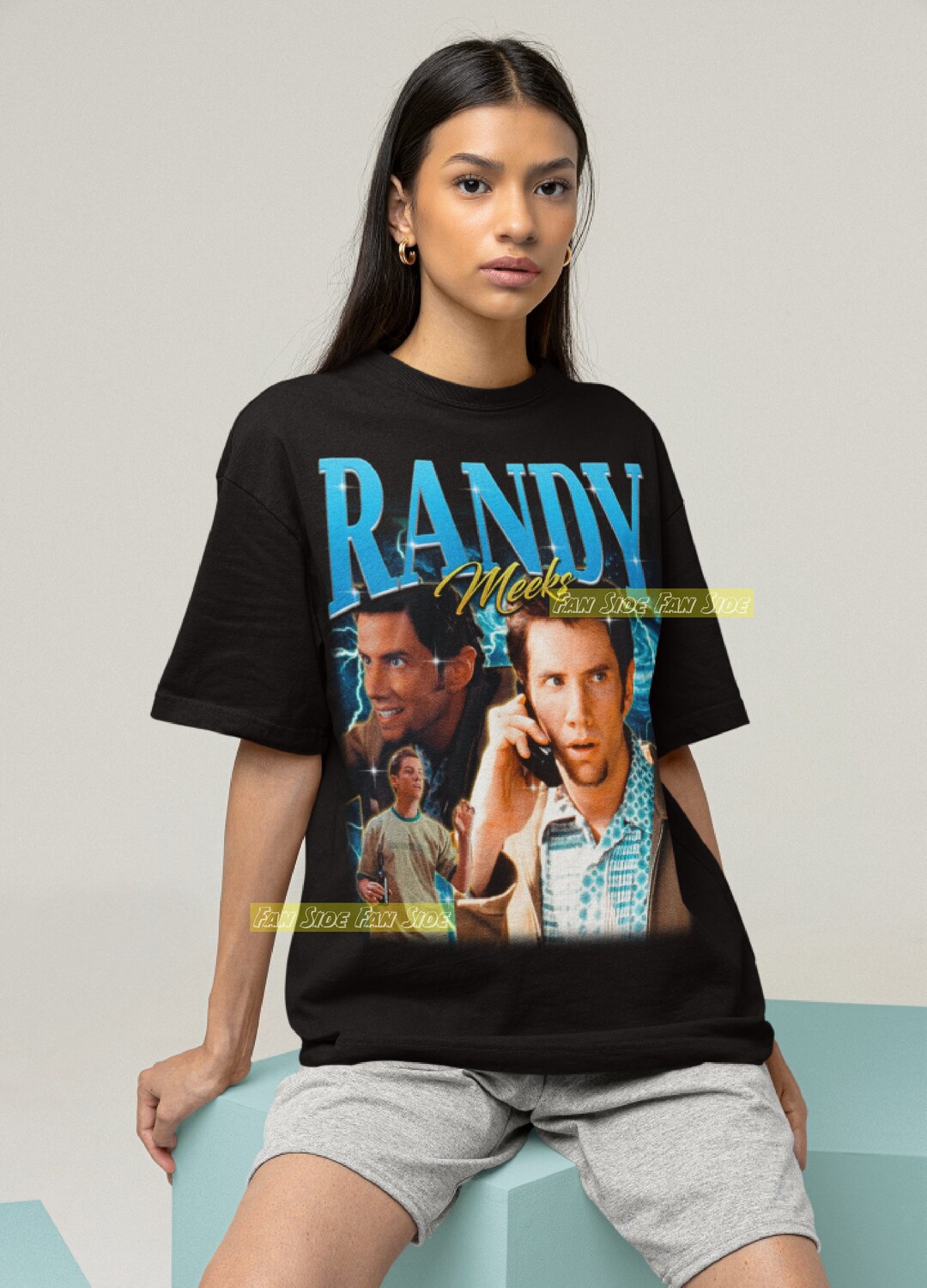 Scream Randy Meeks Shirt,randy Meeks Tshirt,randy Meeks T-shirt,randy ...