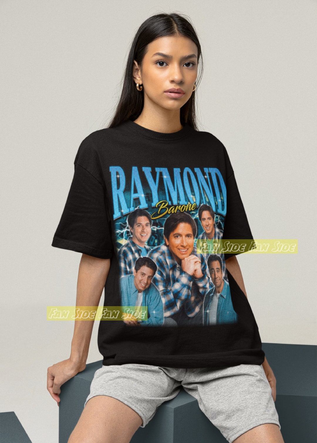 Raymond Barone Shirt, Ray Romano Shirt,everybody Loves Raymond Shirt ...