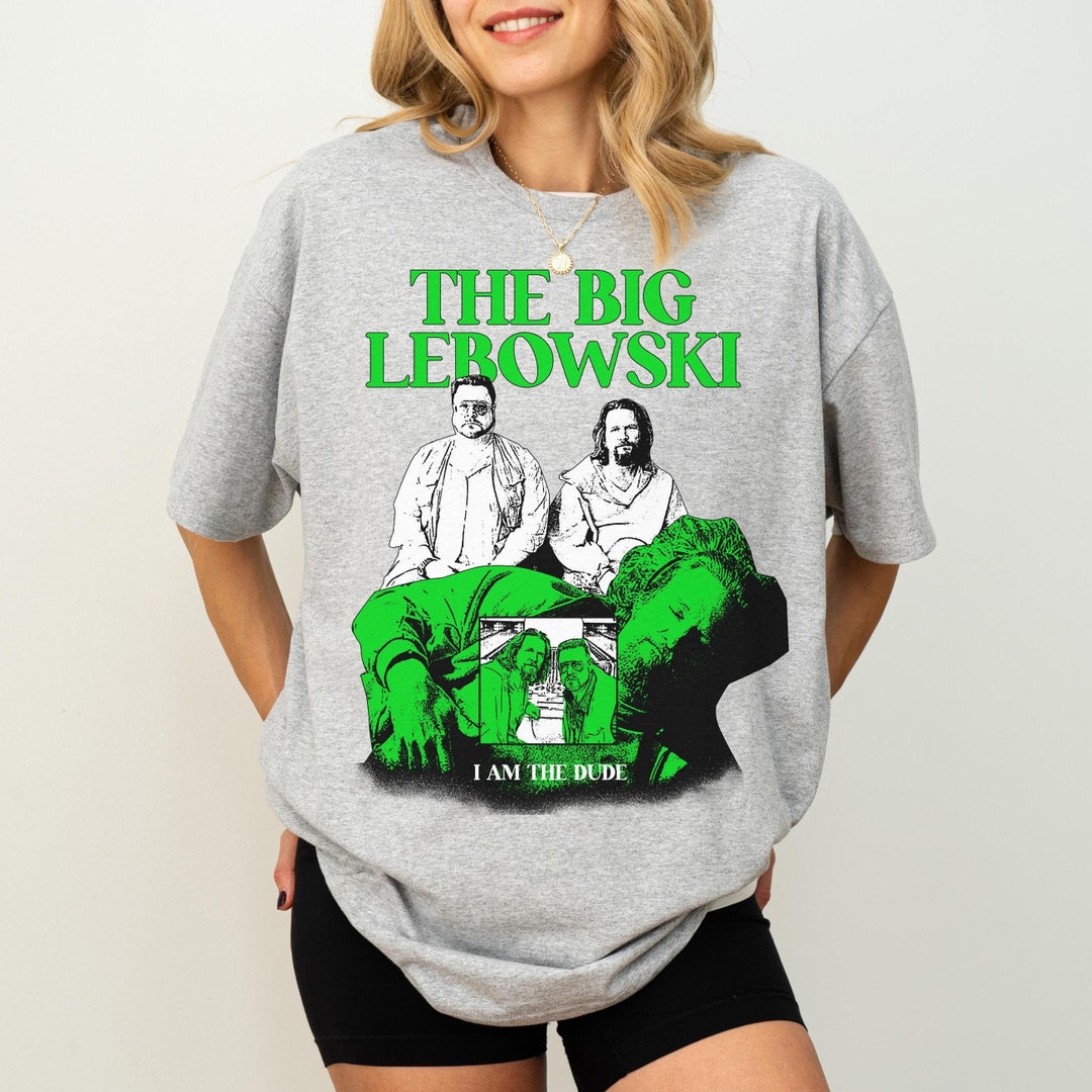 The Big Lebowski Shirt,the Big Lebowski Sweater,the Big Lebowski T ...