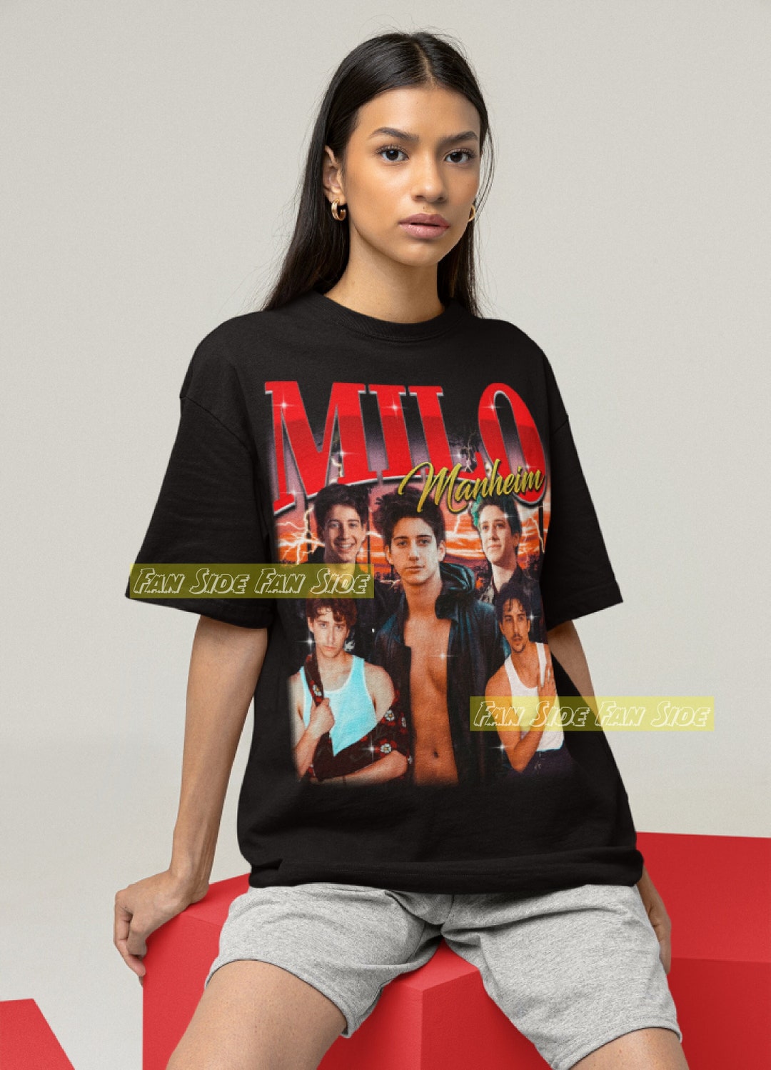 Milo Manheim Shirt, Milo Manheim Tshirt,milo Manheim Hoodie,milo Manheim Gift,milo Manheim ...