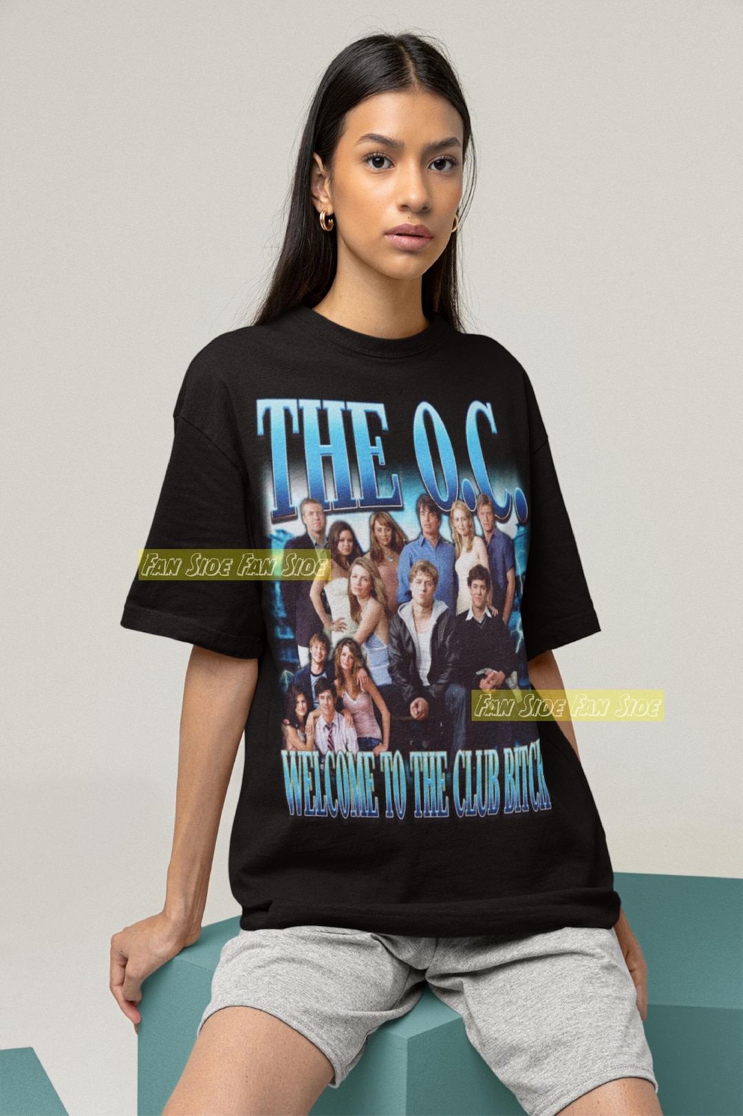 The O.C. Shirt, the Oc Tv Show,the Oc Sweatshirt,the Oc Tshirt,the Oc T ...