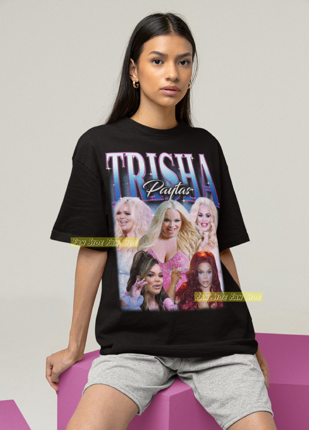 Trisha Paytas Shirt, Trisha Paytas Sweatshirt,trisha Paytas Homage ...
