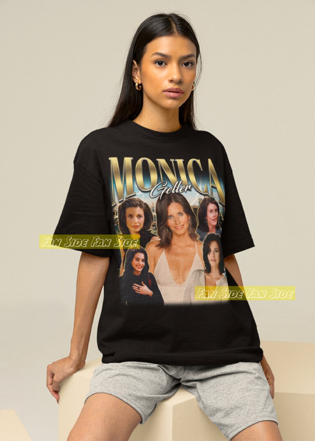 Monica Geller Shirt, Friends Tv Show Gifts,friends Tv Show,friends ...