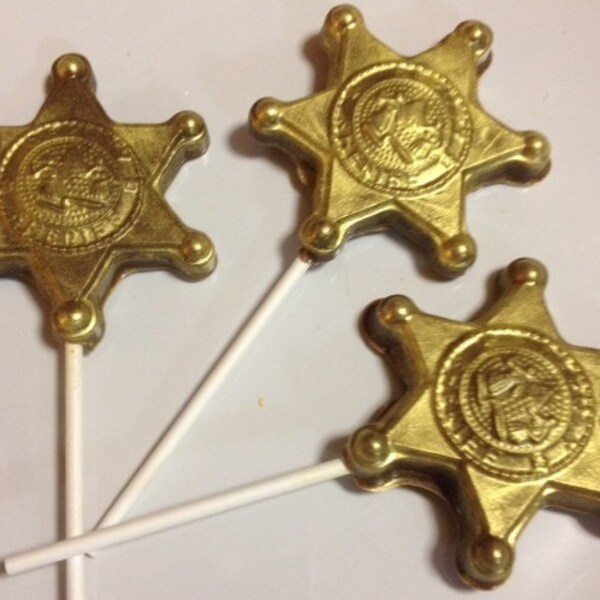 Sheriff - Etsy