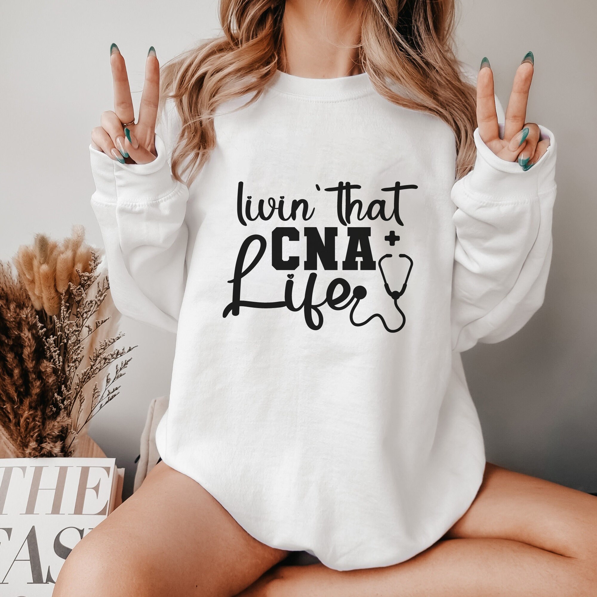 CNA Svg Png Bundle, CNA Nurse Life Svg, CNA Shirt Svg, Medical Svg ...