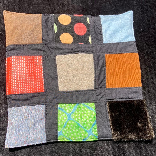Tactile Quilt - Etsy