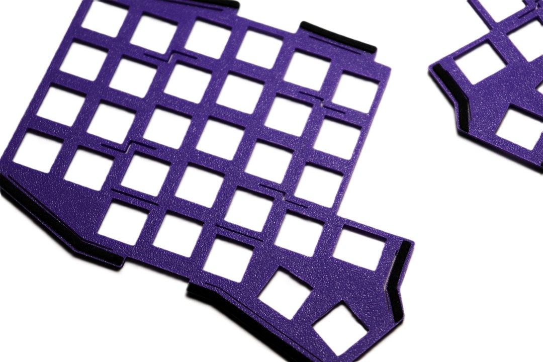 Sofle RGB Split Mechanical Keyboard Plate - Etsy