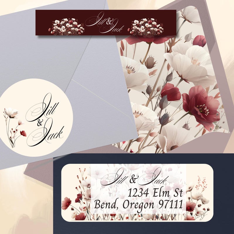 Avery 5160 Template - Etsy