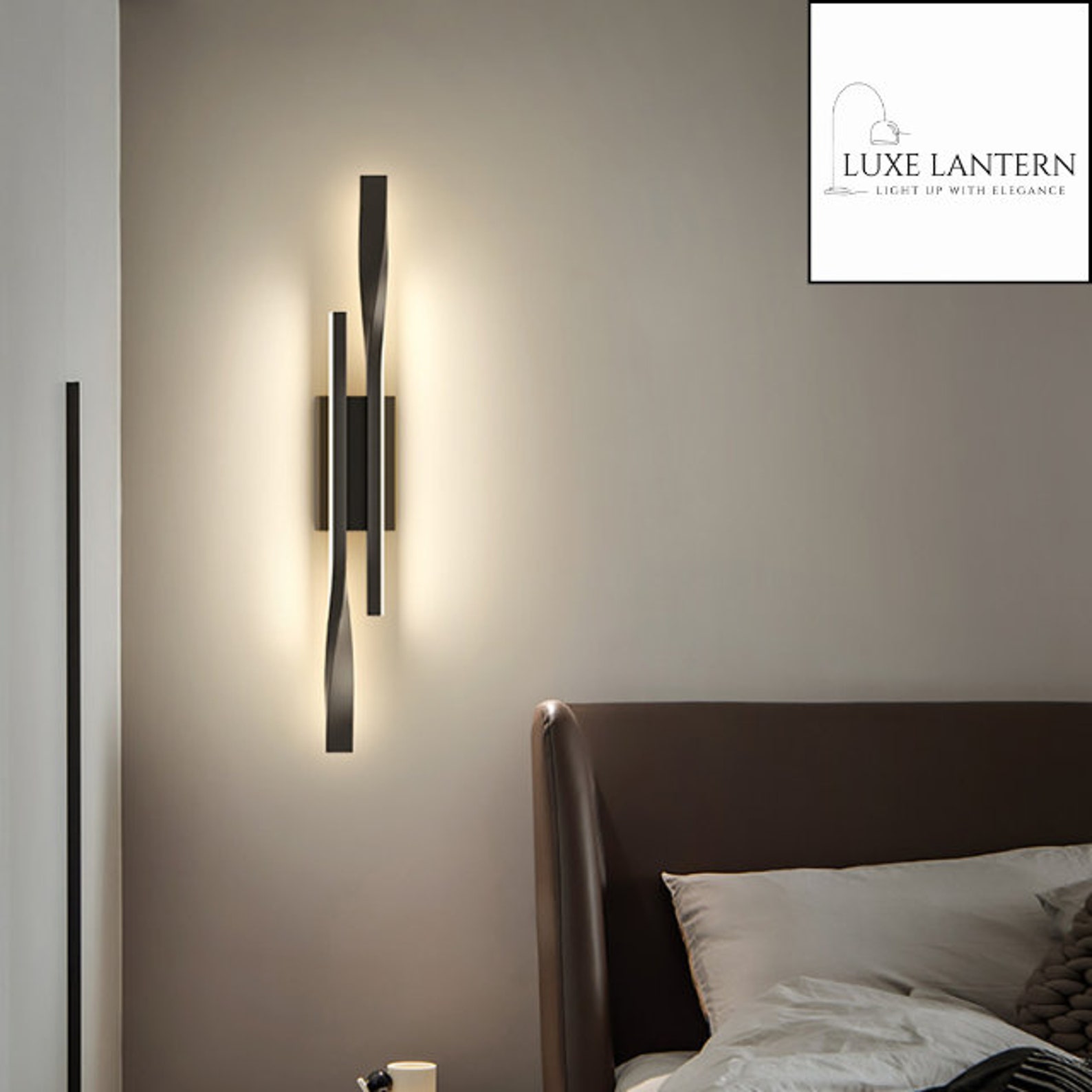 Lamp, Led Lamp, Designer Lamp, Living Room Lamp, Vintage Lamp, Bathroom ...