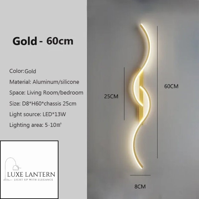 Lamp, Led Lamp, Designer Lamp, Living Room Lamp, Vintage Lamp, Bathroom ...