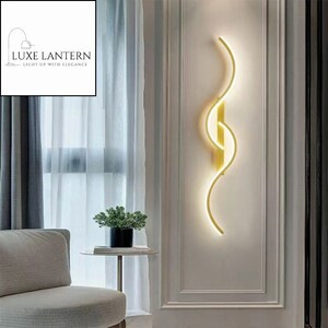 Lamp, Led Lamp, Designer Lamp, Living Room Lamp, Vintage Lamp, Bathroom ...