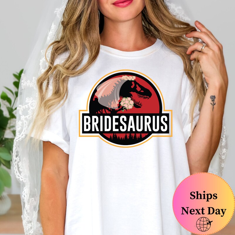 Dinosaur Bride - Etsy