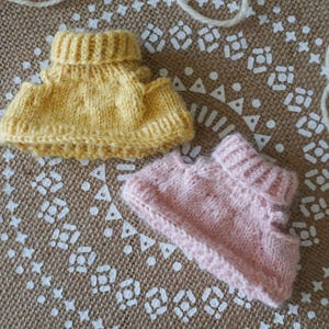 Goose Knitting Pattern Knitted Toy Pattern Knitted Animal Pattern Tiny ...