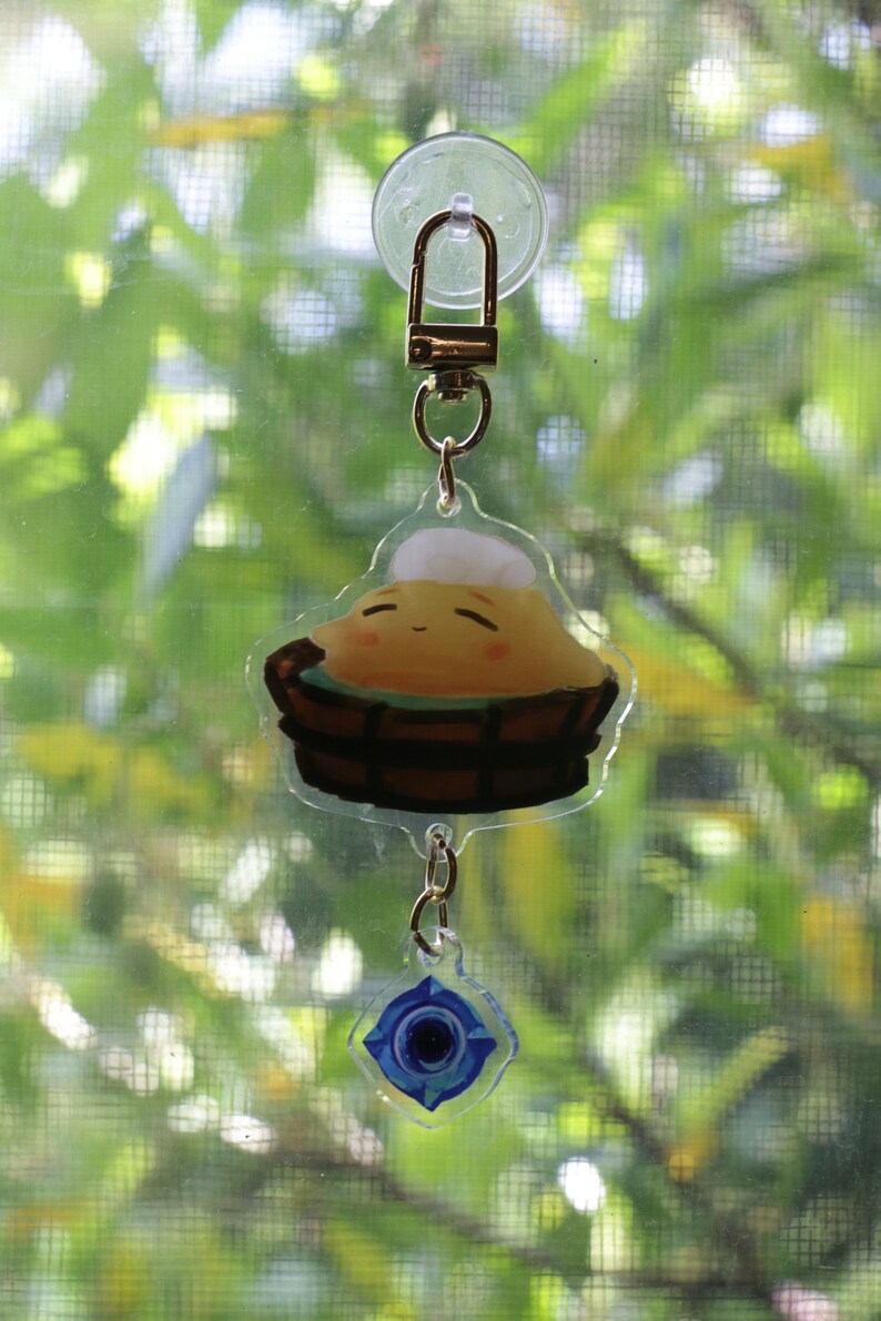 Sauna Sprite Connected Charm TFT League of Legends Little Legend ...