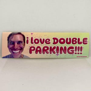 Jerma985 Bumper Sticker | Jerma Meme Sticker | 8" X 2.4" Glossy ...