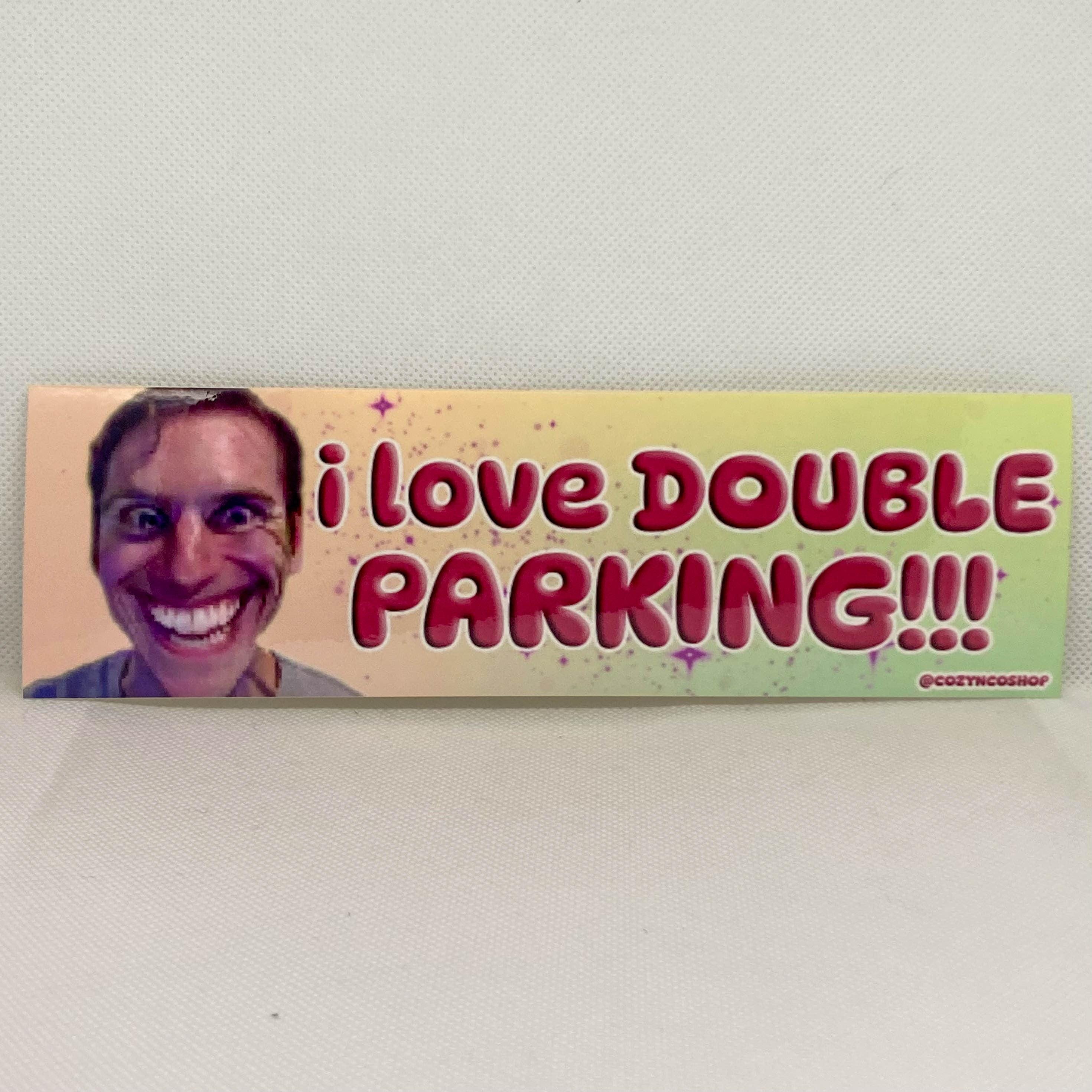 Jerma985 Bumper Sticker | Jerma Meme Sticker | 8" X 2.4" Glossy ...