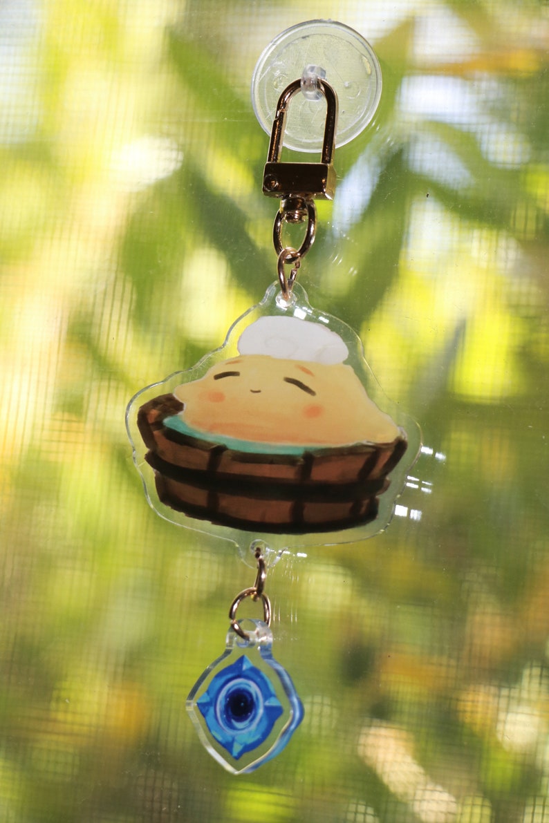 Sauna Sprite Connected Charm TFT League of Legends Little Legend ...