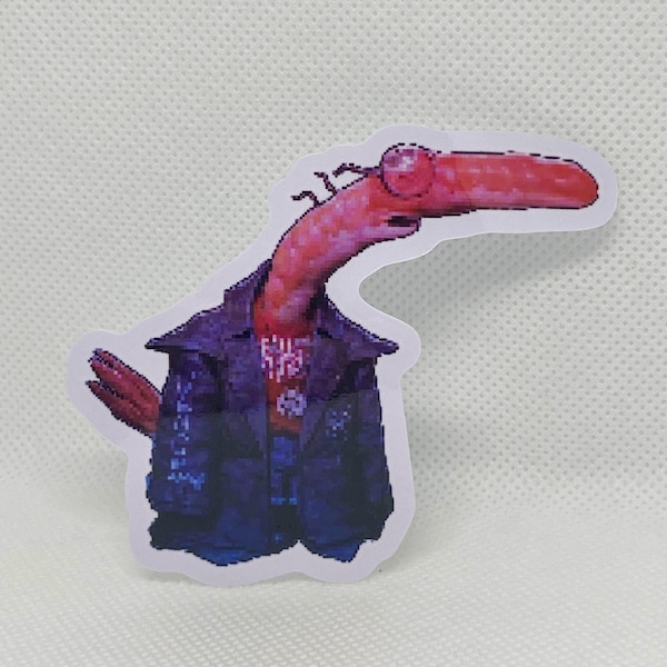 Mr Boss Smiling Friends - Etsy