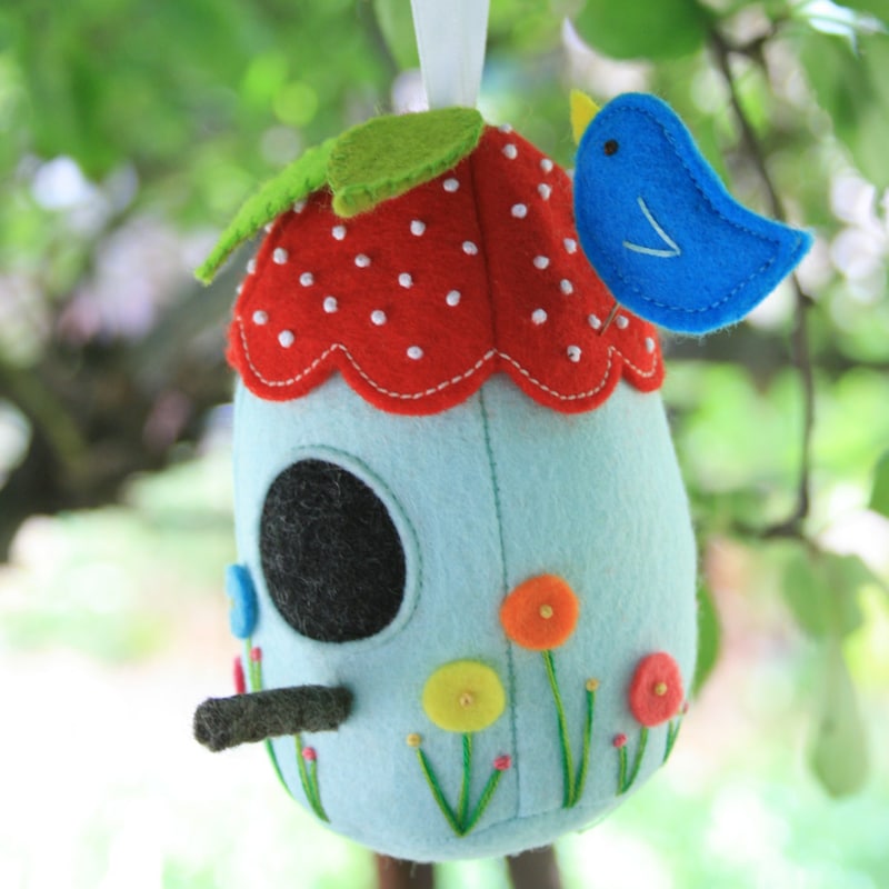 Handmade Pincushion - Etsy