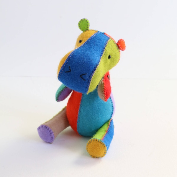 Hippo Pattern - Etsy