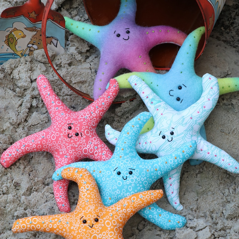 Starfish Patterns - Etsy