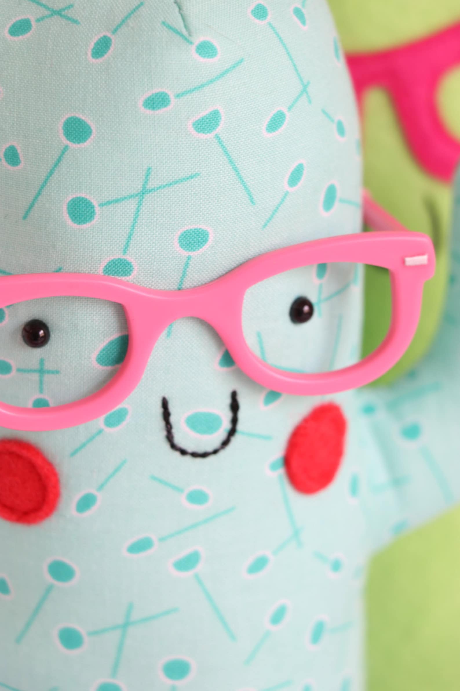 Cactus Sewing Pattern Pdf Pattern Instant Download Felt - Etsy Australia