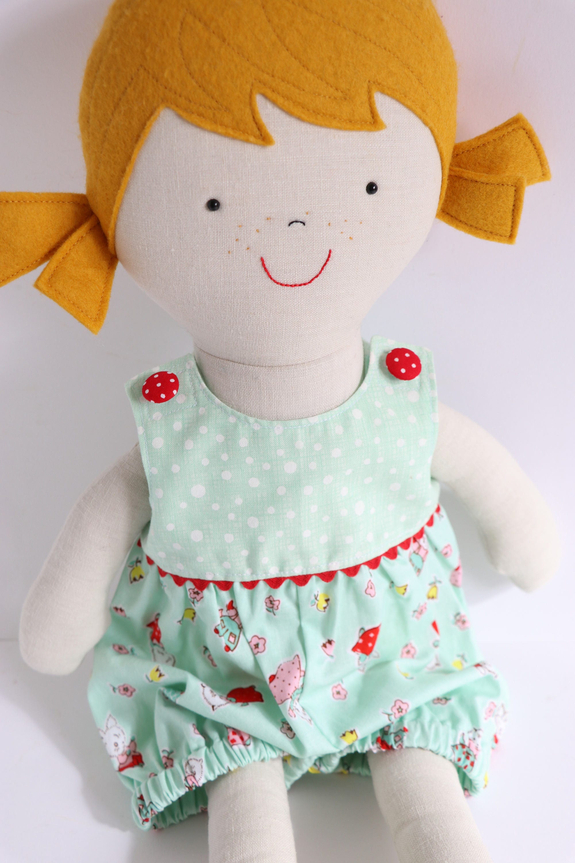 Tilly Rag Doll Pattern Rag Doll Pdf Pattern Doll Clothes - Etsy Australia