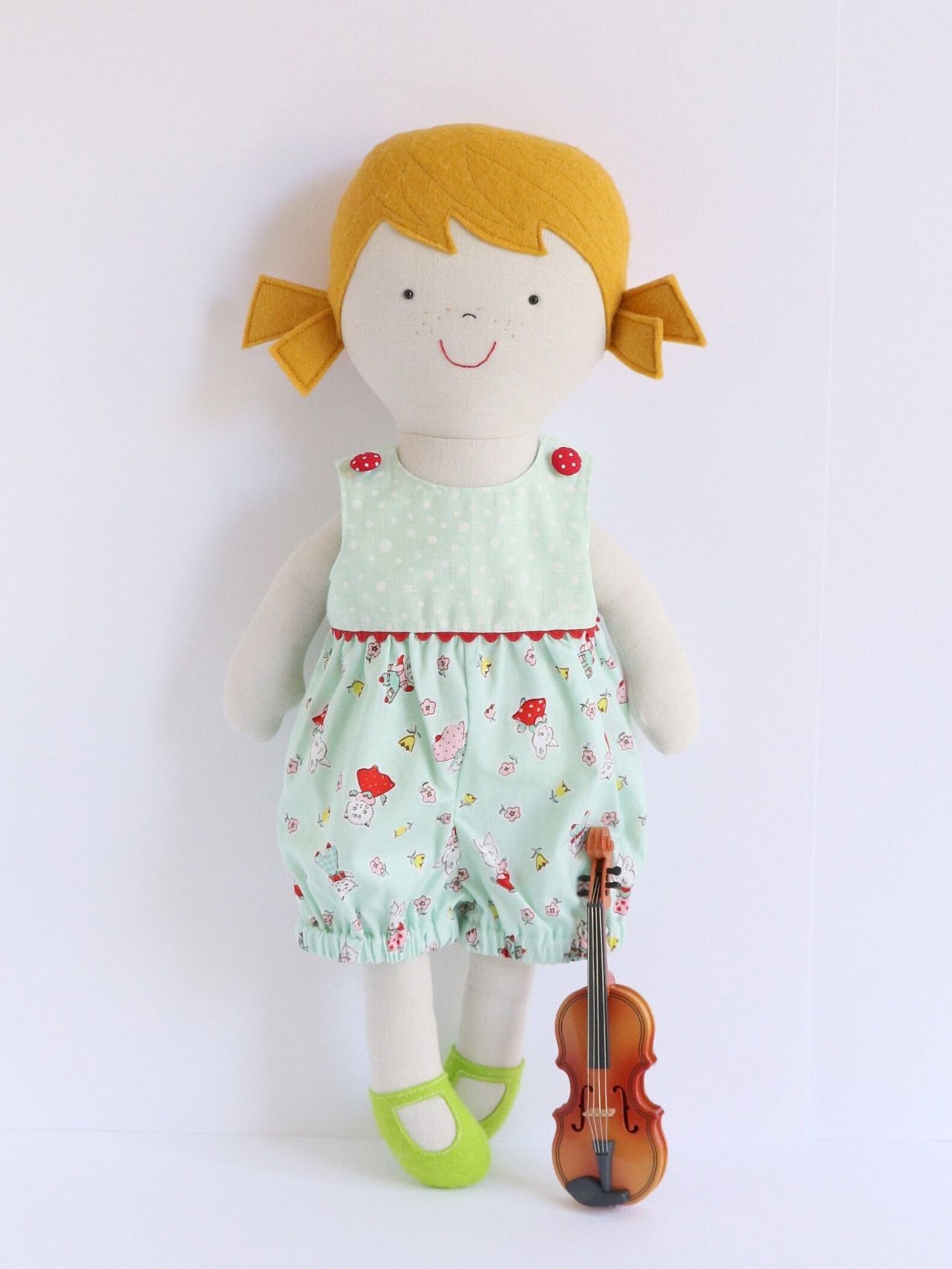 Tilly Rag Doll Pattern Rag Doll Pdf Pattern Doll Clothes - Etsy