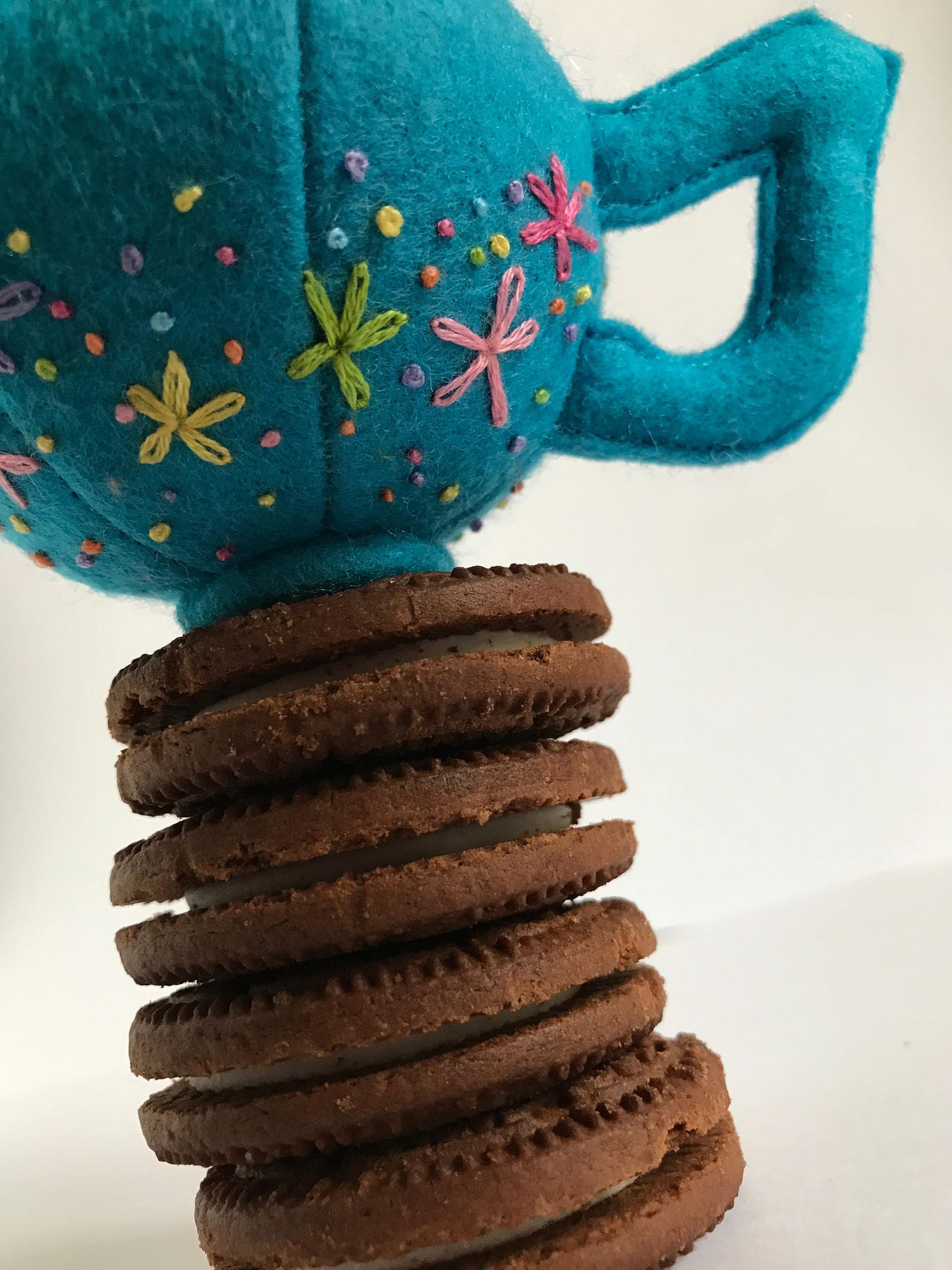 Teeny Teapot Pin Cushion Pattern: Teapot Pin Cushion Teapot - Etsy