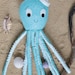 Brighton: Octopus Pattern, Octopus Toy, Octopus PDF, Octopus Sewing ...