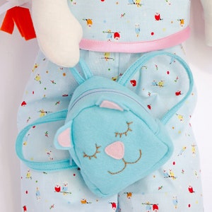 Addie Doll, Rag Doll Pattern, Rag Doll PDF, Doll Patterns, Rag Doll ...