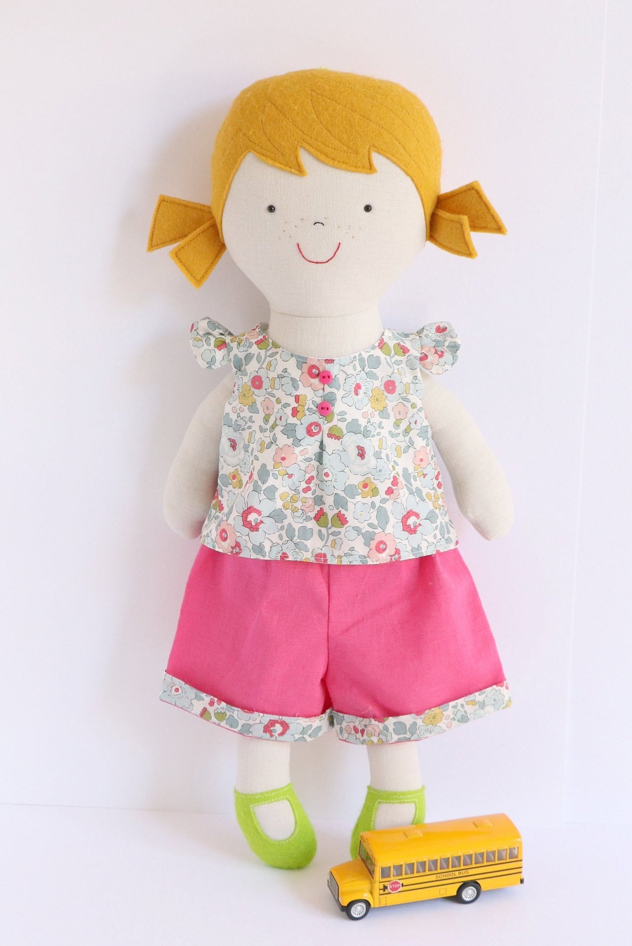 Tilly Rag Doll Pattern Rag Doll Pdf Pattern Doll Clothes - Etsy Australia