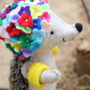 Hedgehog Sewing Pattern, Hedgehog Toy, Hedgehog, Hedgehog Gifts, Plush ...