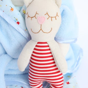 Addie Doll, Rag Doll Pattern, Rag Doll PDF, Doll Patterns, Rag Doll ...