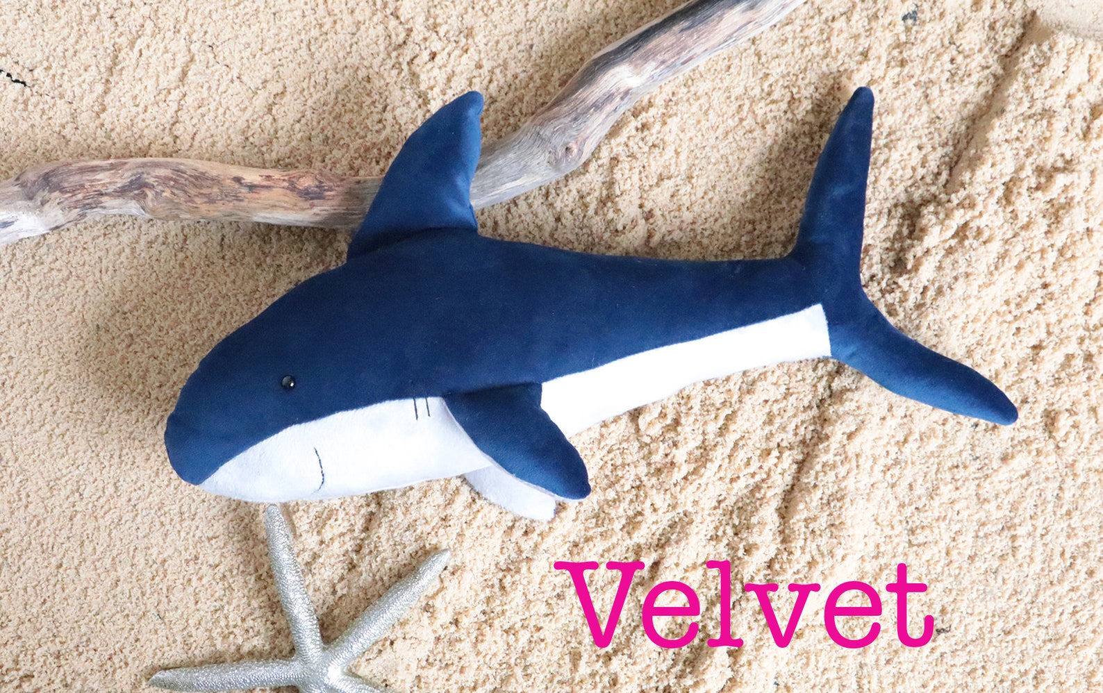 Shark Toy Shark Sewing Pattern Shark Plush Shark Soft Toy - Etsy