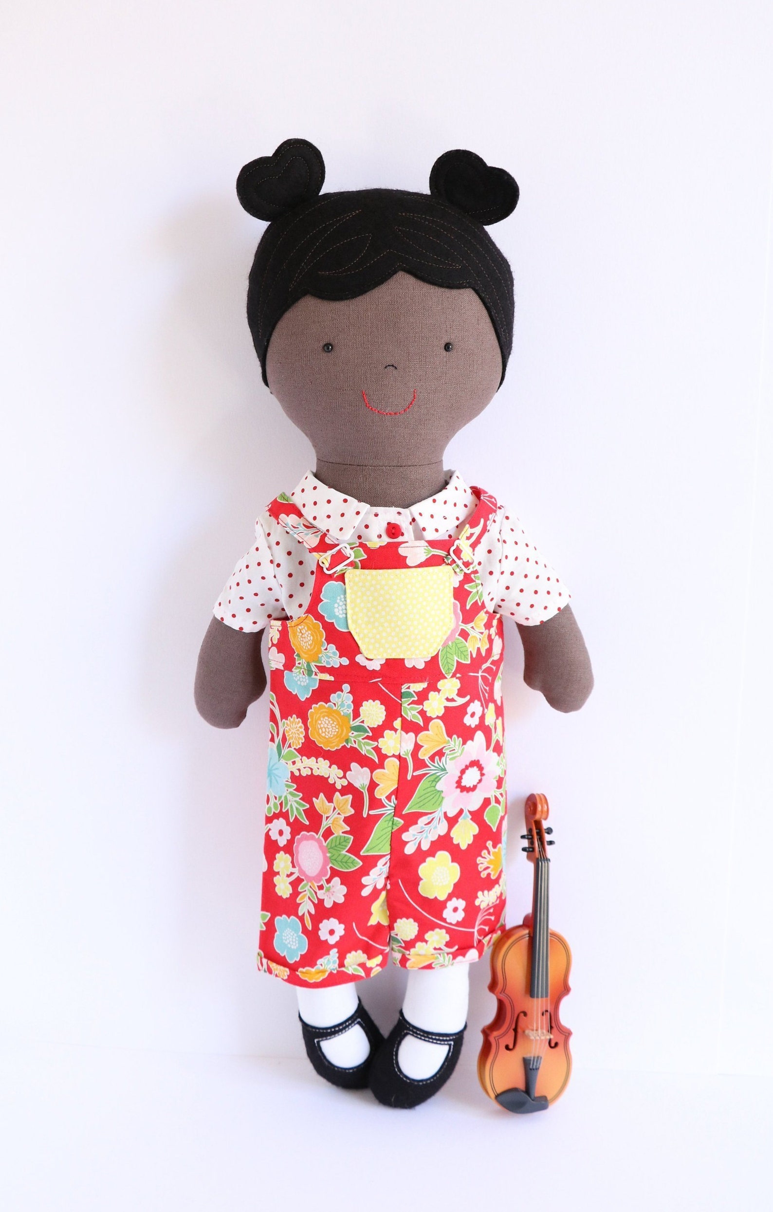 Ginger Doll Sewing Pattern Rag Doll Pattern Rag Doll Pdf - Etsy Australia