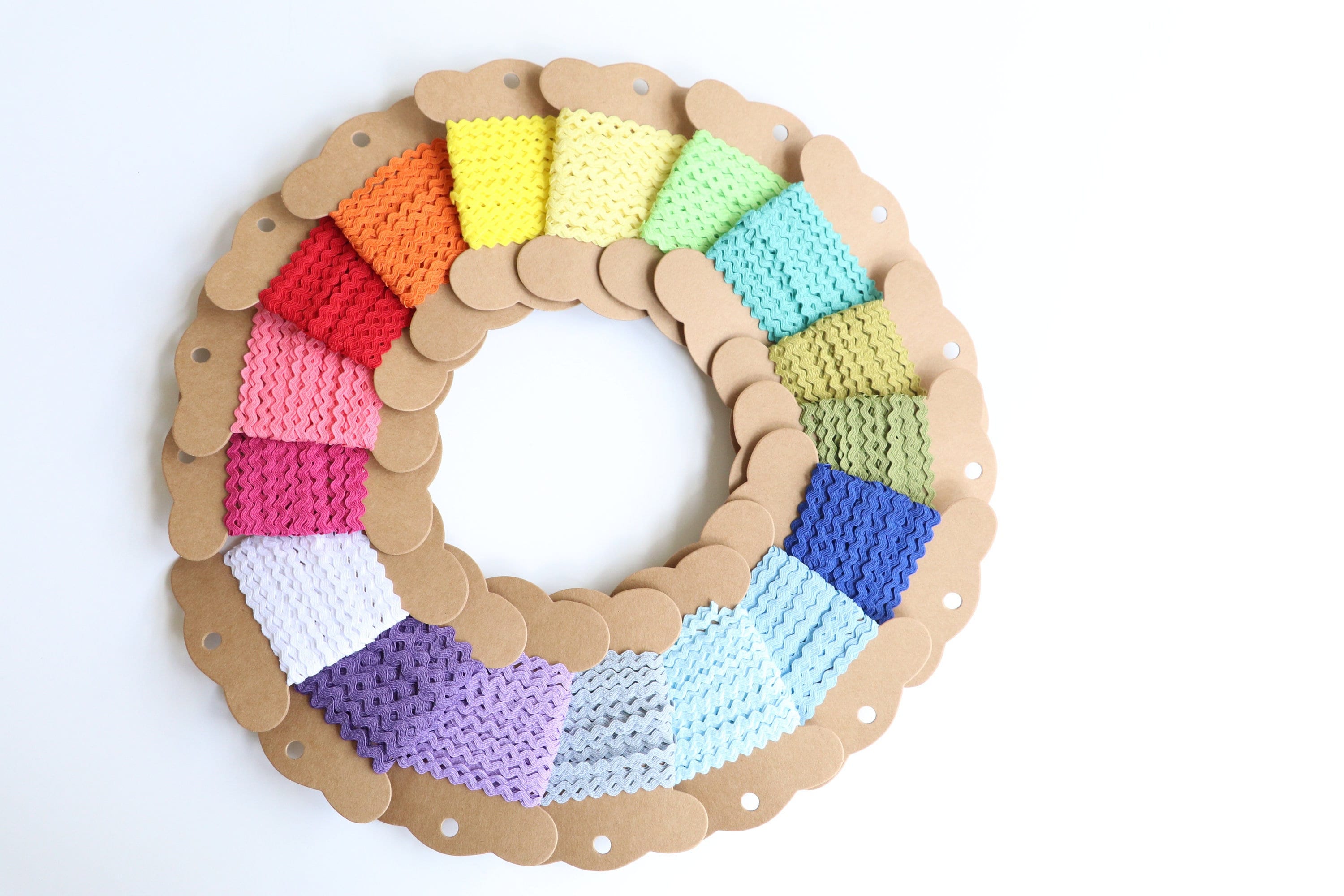 Mini Ric Rac Trim Cotton Ric Rac Rick Rack Doll Clothes - Etsy Australia