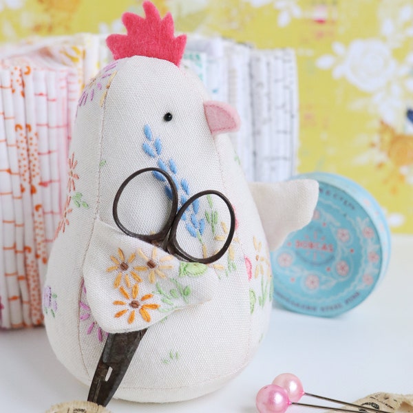 Pincushion Pattern - Etsy