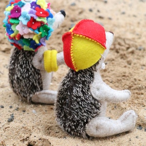 Hedgehog Sewing Pattern, Hedgehog Toy, Hedgehog, Hedgehog Gifts, Plush ...