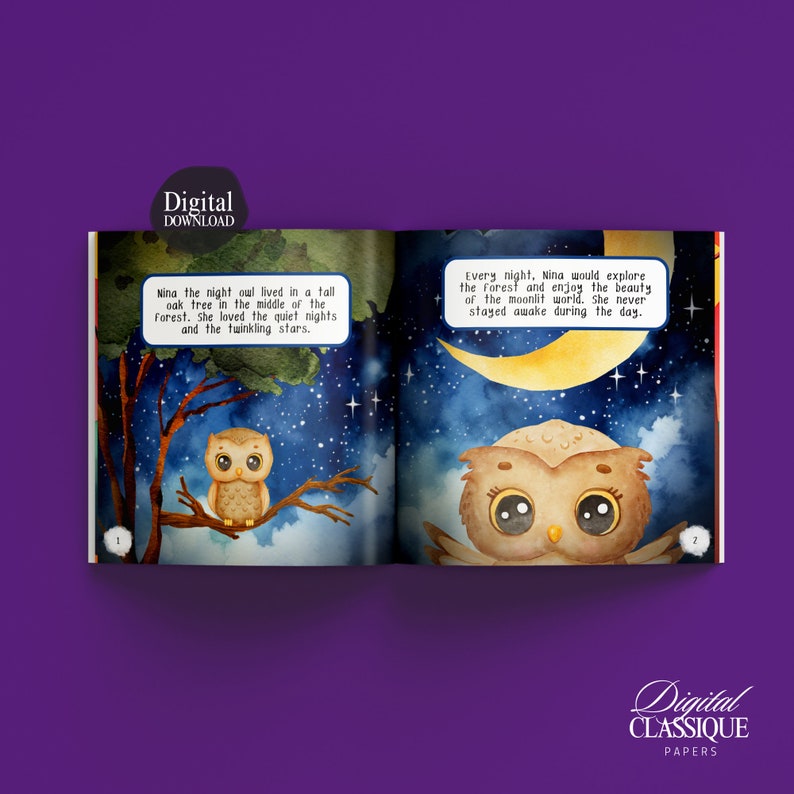 Educational Children’s Story Book Unique Short Bedtime Stories ...