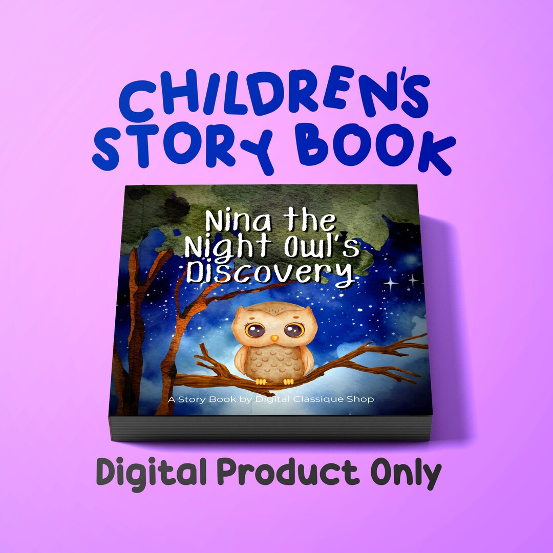 Educational Children’s Story Book Unique Short Bedtime Stories ...