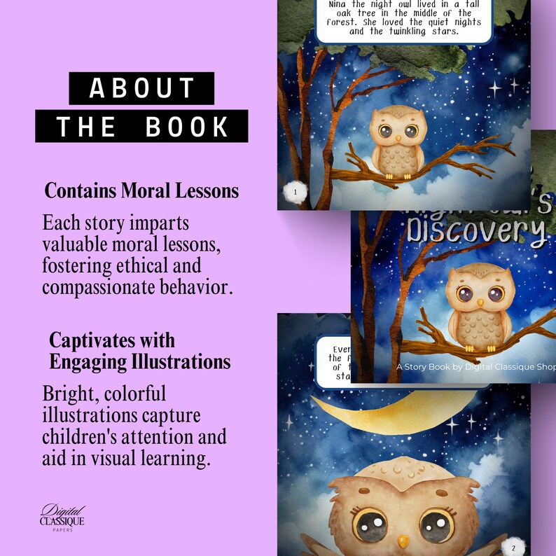 Educational Children’s Story Book Unique Short Bedtime Stories ...