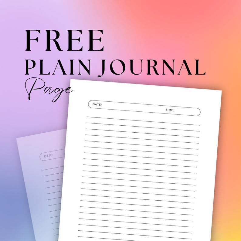 365 Daily Journal Prompts Bundle Digital Printable Mental Health ...