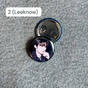 Stray Kids HOP Mixtape 1" 25mm Mini Button Pin Set | K-pop | STAY ...